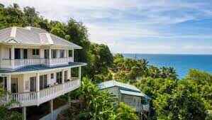Mahe Island Tourism - Where To Stay In Mahe Island